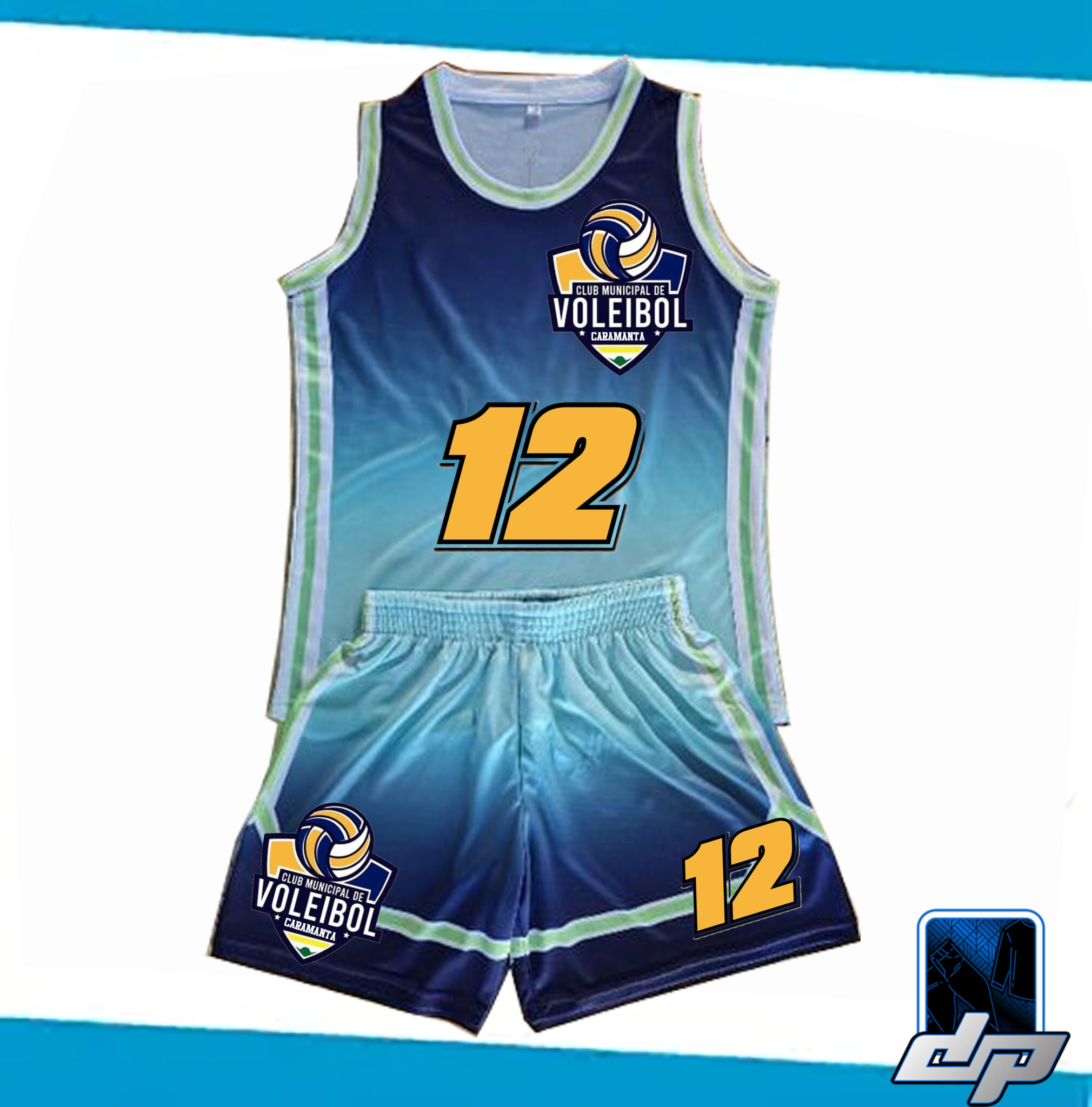uniformes de voleibol femenino